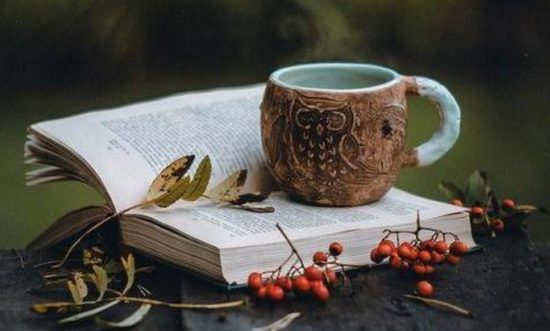 Tea Poetry and Parables | Tea lends itself to musing on life as much